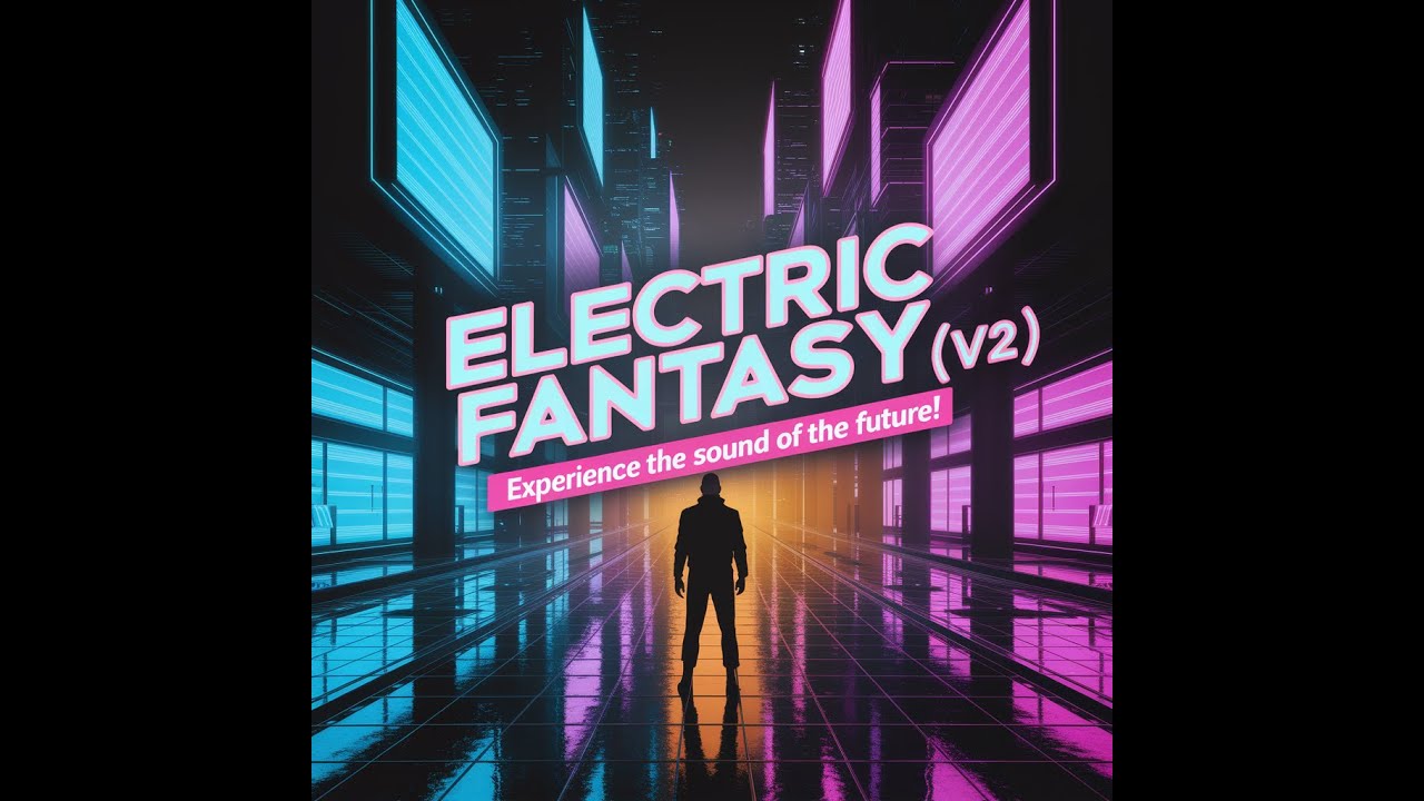 🔥 Electric Fantasy (V2) – Eine neue Dimension des Sounds! 🔥 - YouTube
