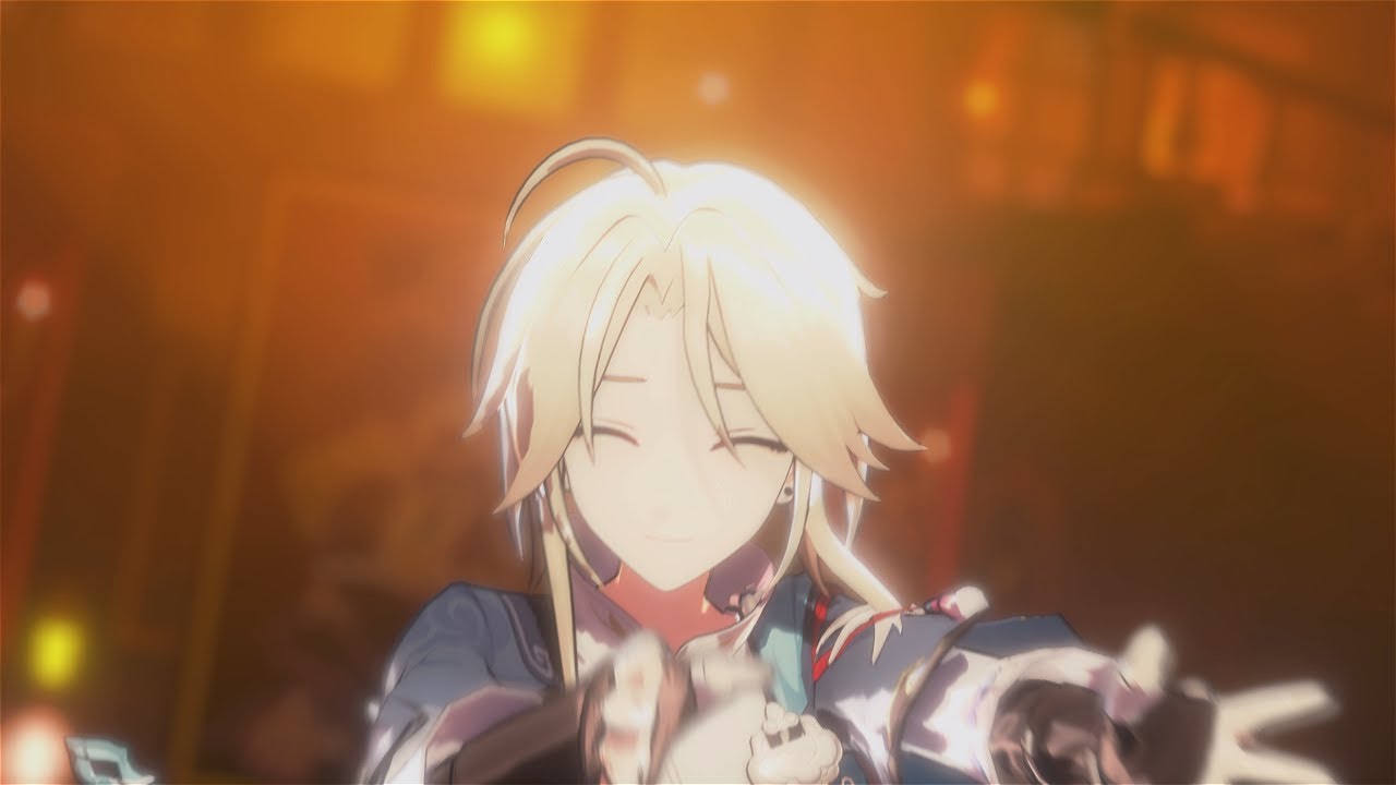 【mmd Honkaistar Rail】シャルル Charles 【yanqing】 Youtube
