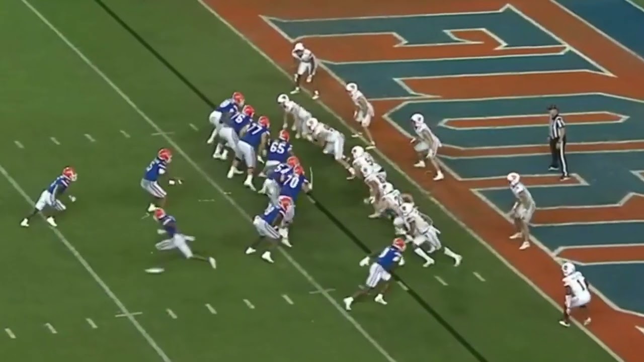 Dynamic Play Review - Misdirection Reverse Action, Nice Fake By QB, TD ...
