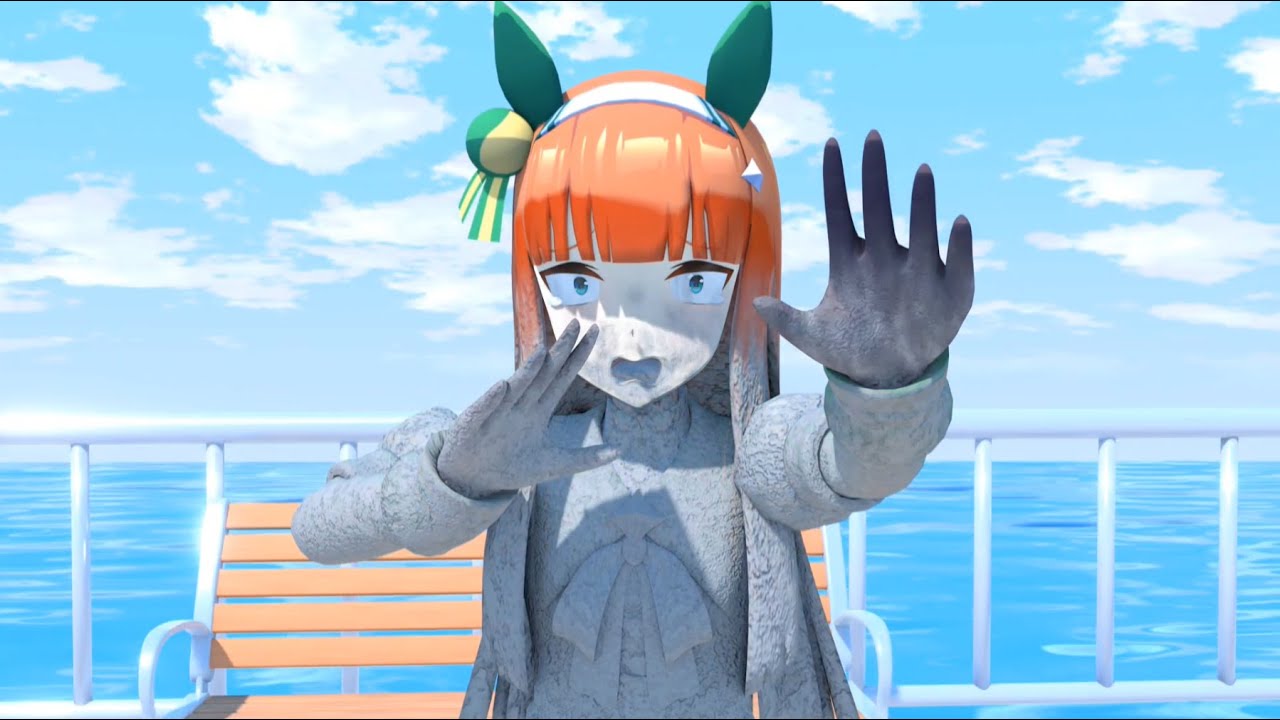 【ASFR】サイレンススズカ-Petrification - YouTube