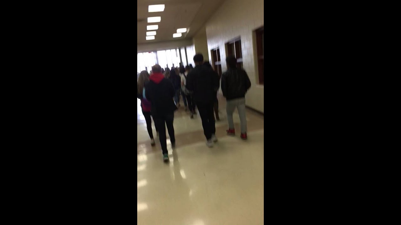 High School Fire Alarm - Simplex 2 - YouTube