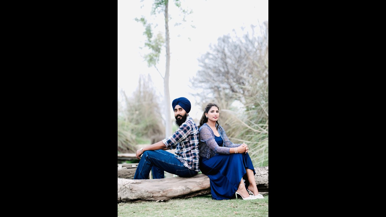 Dilgir singh Bhinder Parampal Kaur Sangar ( Bhatti studio M. 9888662930 ...