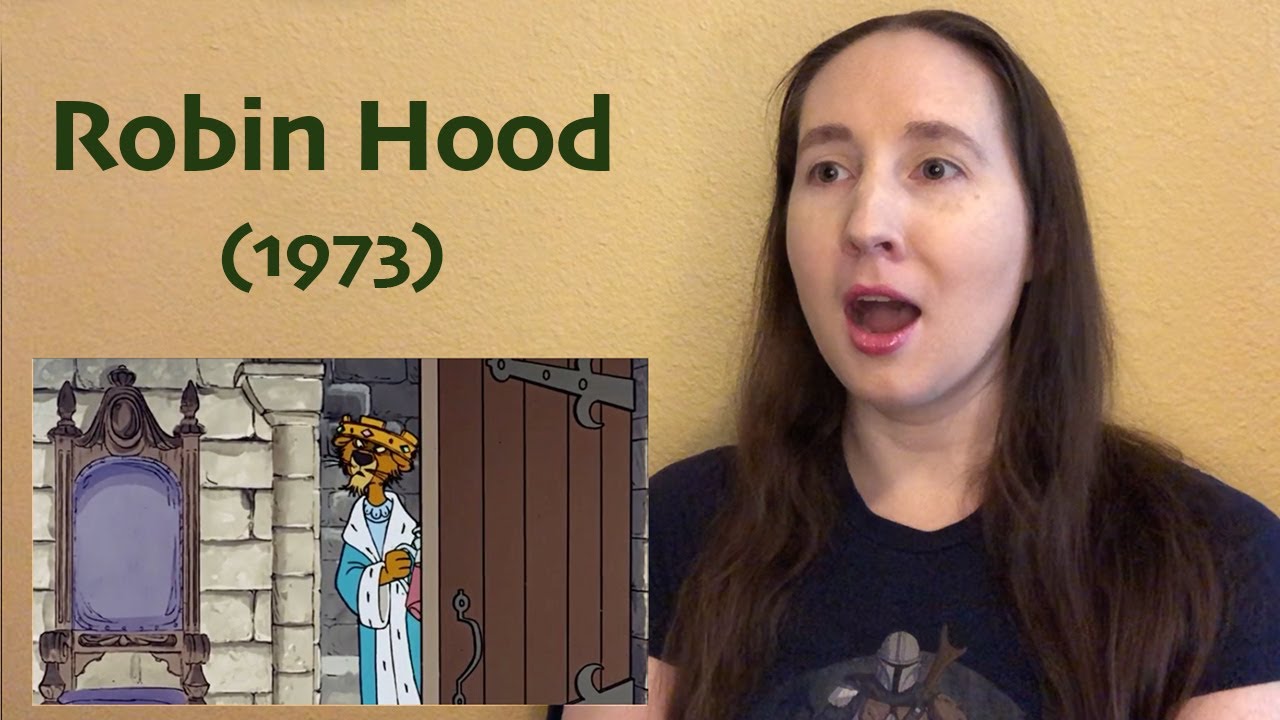 Robin Hood (1973) First Time Watching Reaction & Review - YouTube