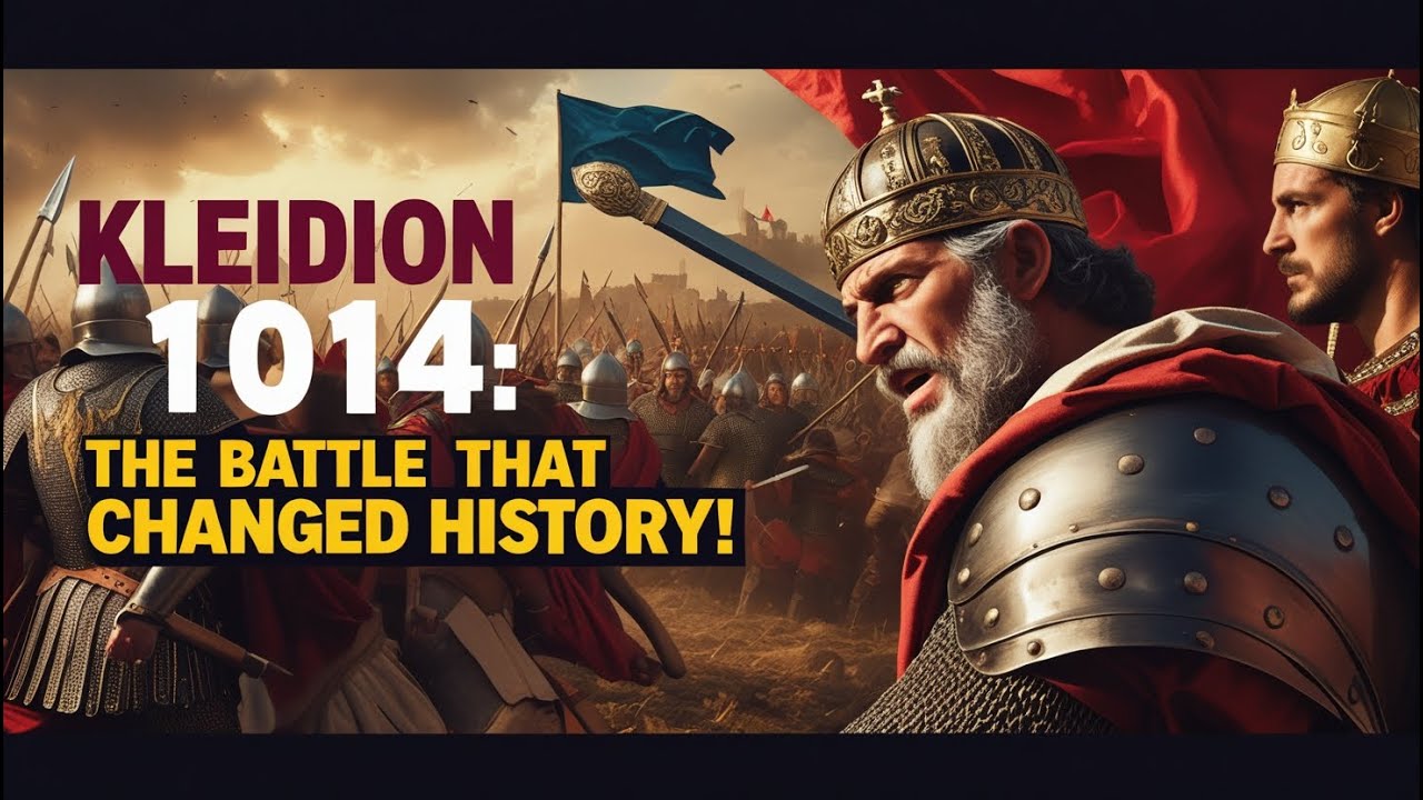 The Decisive Battle of Kleidion (1014): Byzantine Triumph Over Bulgaria ...