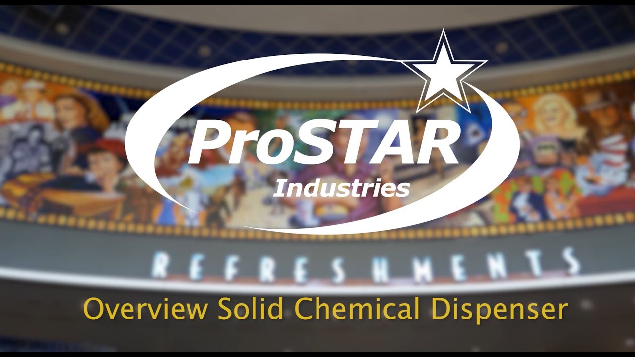 Solid Dispenser Overview - YouTube