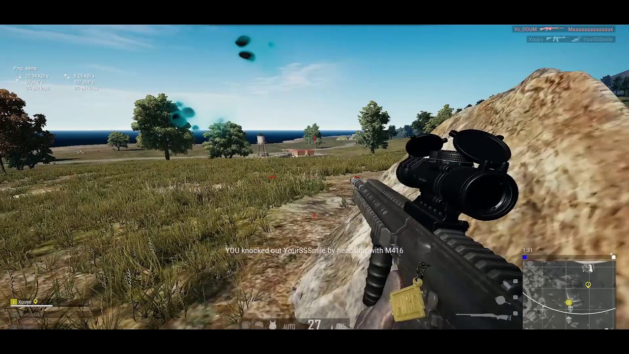 PUBG flag movie 8 - YouTube