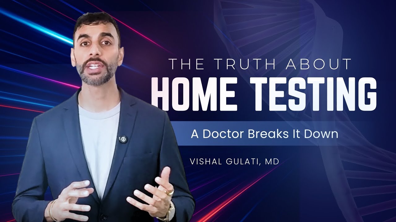 Direct-to-Consumer Lab Testing: The Good, The Bad & The Future - YouTube