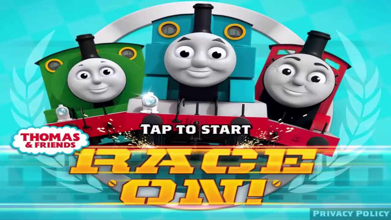 Meet Gordon The Big Blue Engine Thomas Friends Race On - YouTube