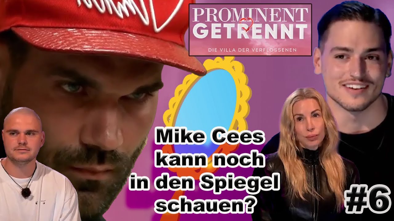 MIKE CEES beleidigt & droht MAX! Michelle fällt in alte Muster ...