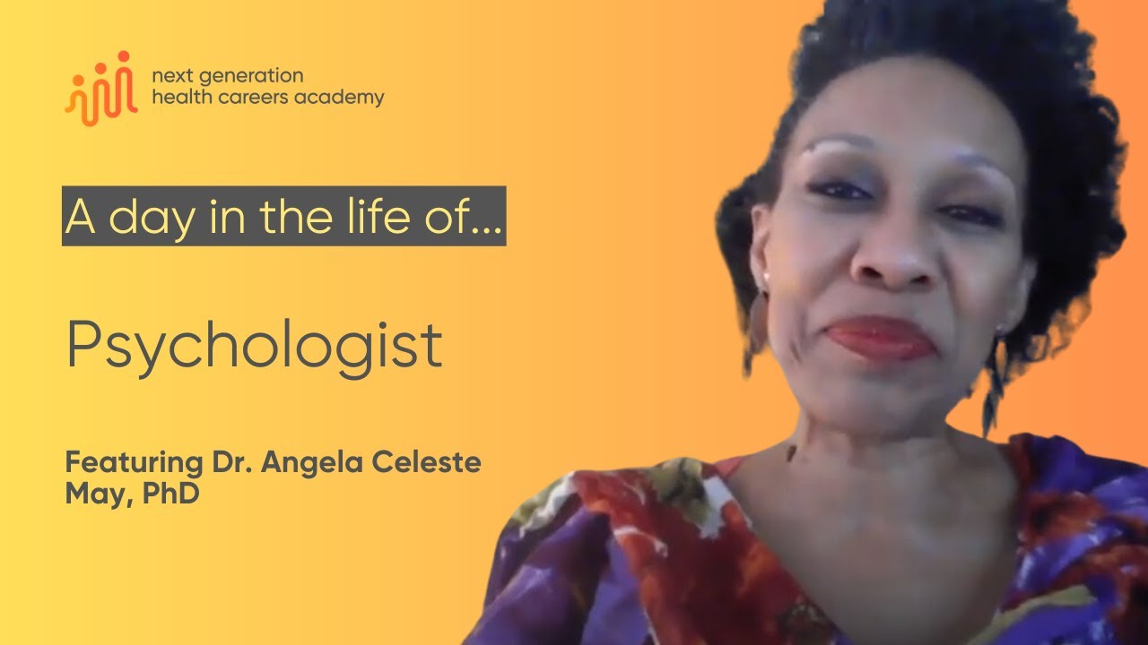 Day in the Life of a Psychologist - YouTube