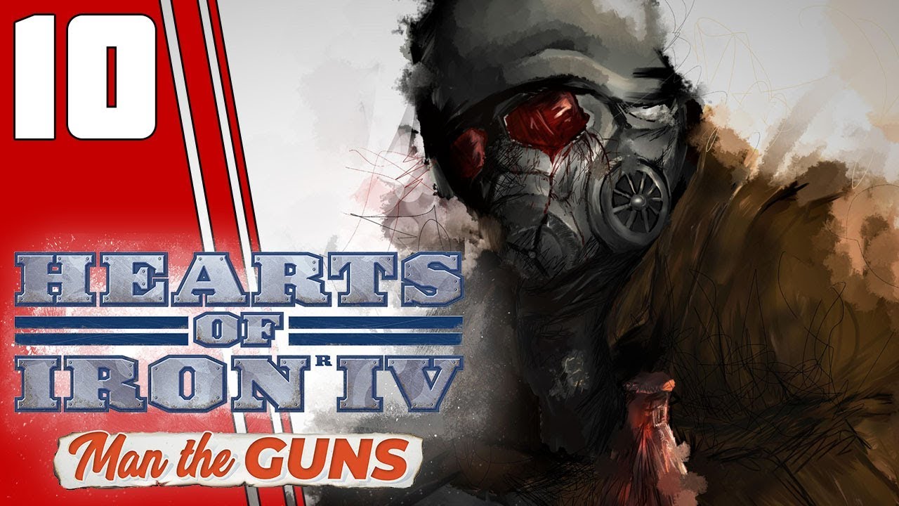 Death Of The Dog || Ep.10 - Old World Blues NCR HOI4 Lets Play - YouTube