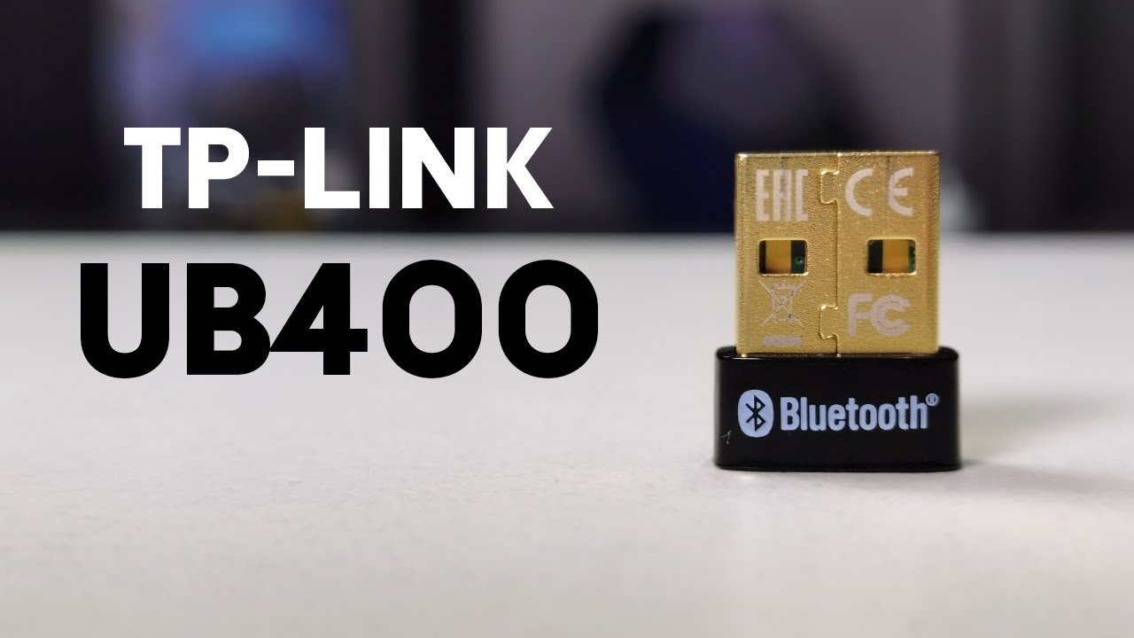 TP-Link UB400 Bluetooth Adaptör İncelemesi - YouTube