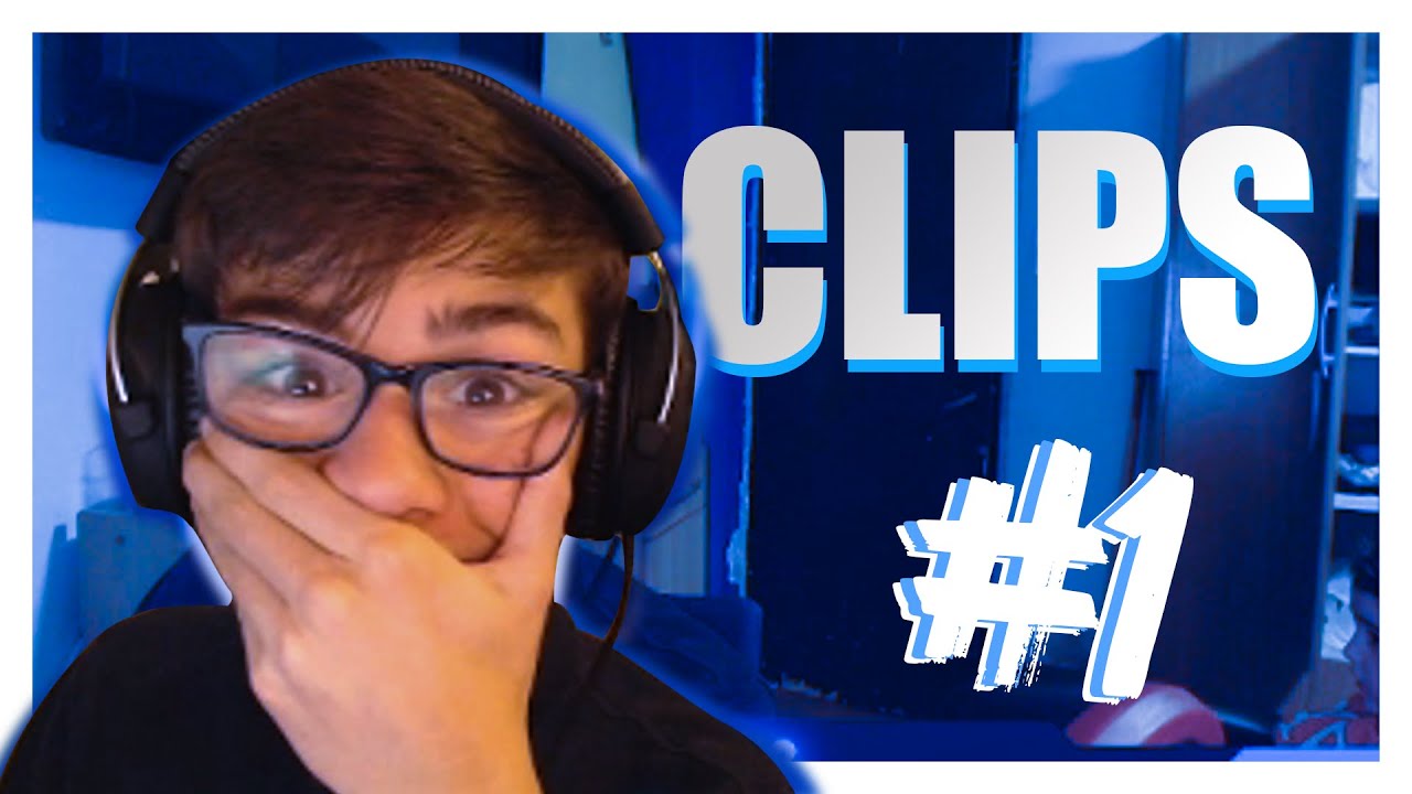 PRIMER RECOPILACIÓN DE CLIPS | #1 (by Nanoide) - YouTube