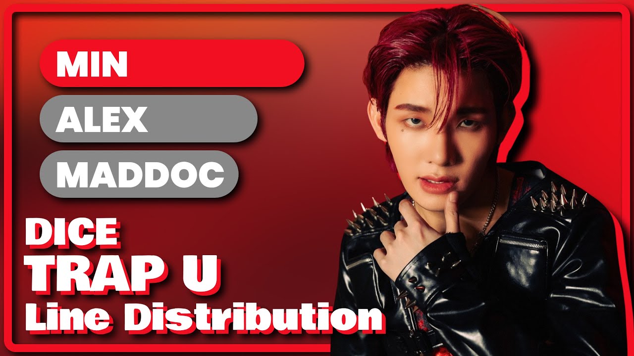 DICE - TRAP U Line Distribution - YouTube