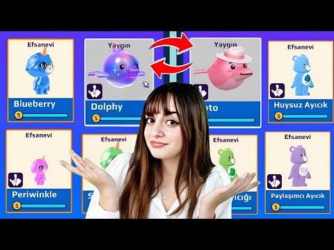 PK XD MOR BOTO VE PARLAK UNİCORNLAR DEĞERLİ Mİ ? DEĞERSİZ Mİ ? | ÖZGÜŞ TV