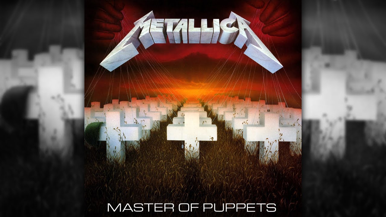 Metallica - Orion [Original 1986 Studio Recording] - YouTube