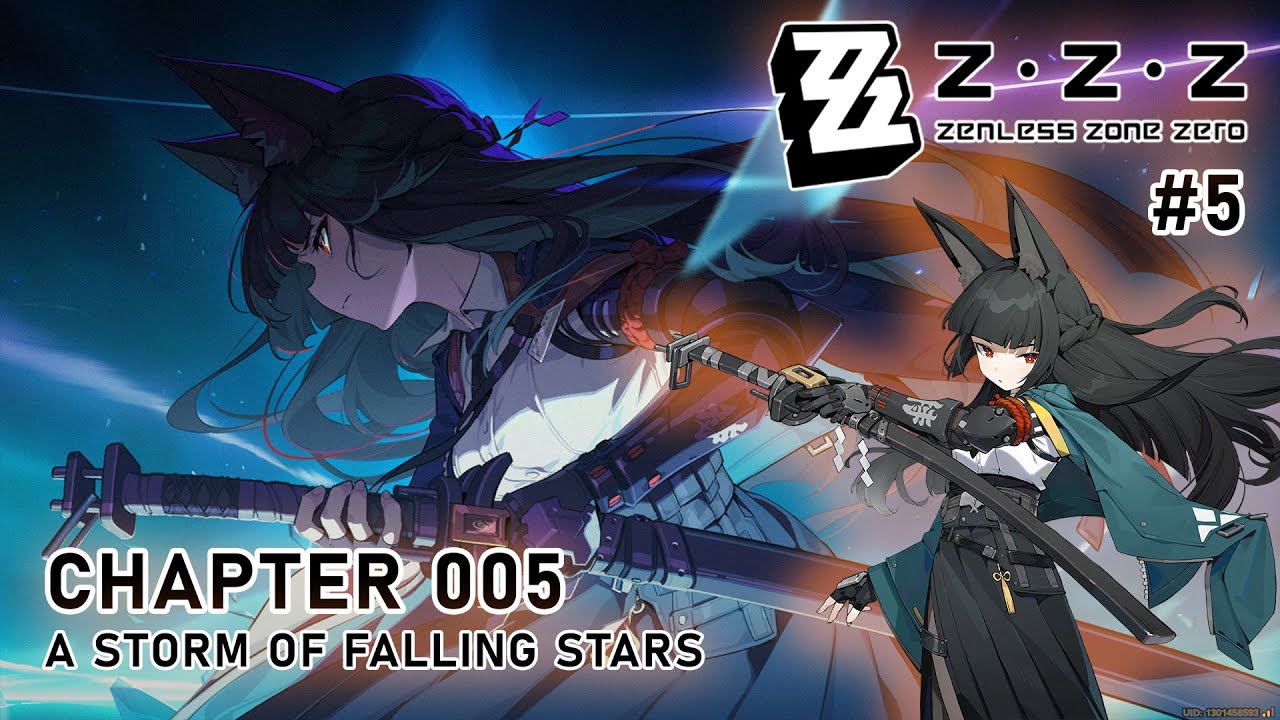 Zenless Zone Zero #5 | Chapter 5 ( Full ) | No Commentary - YouTube