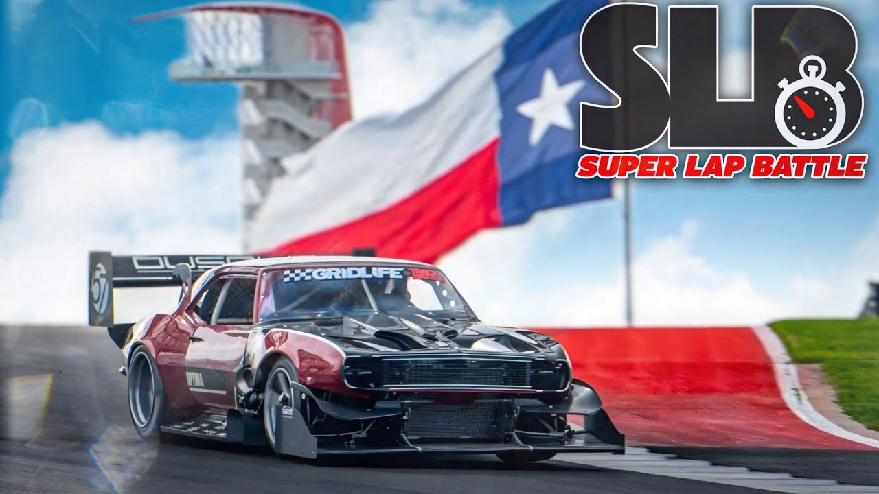 Time Attack, GLTC, Just Vibes Car Show AND MORE! // Super Lap Battle Day 2 - YouTube