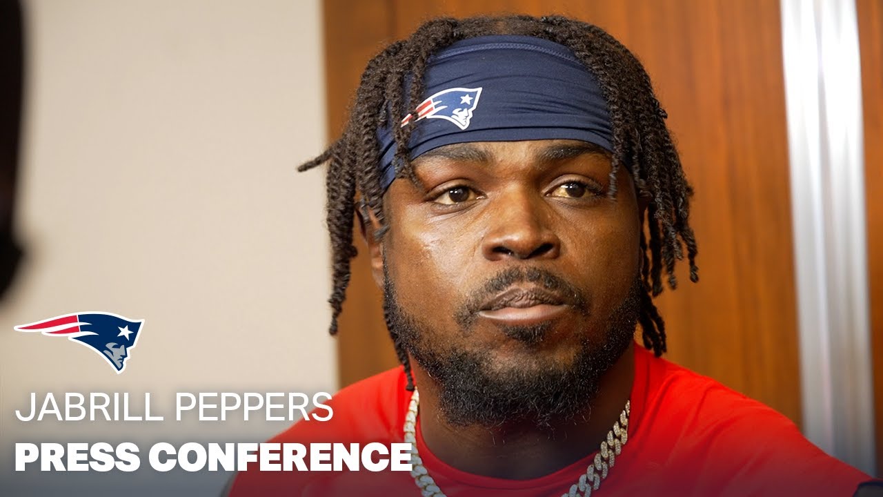 Jabrill Peppers: “We embrace every challenge.” | Patriots Press ...