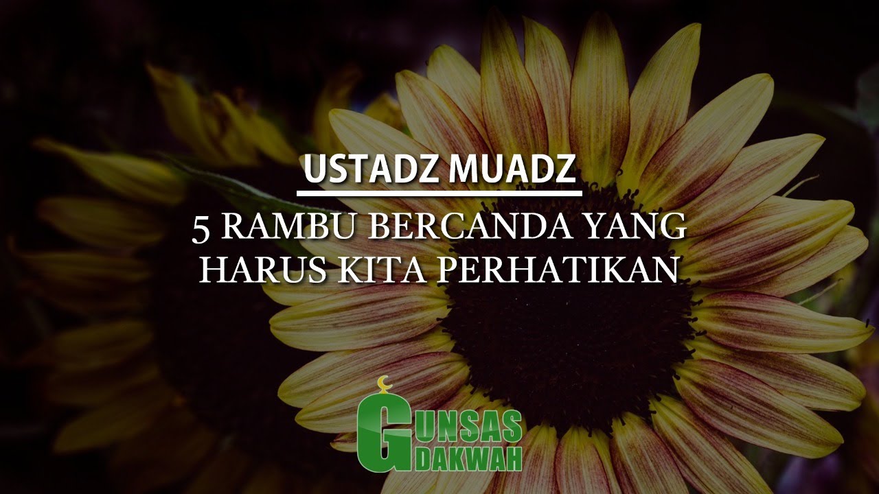 SIAPA NIH DIANTARA KITA YANG SUKA BERCANDA BERLEBIHAN? | YUK SIMAK 5 ...