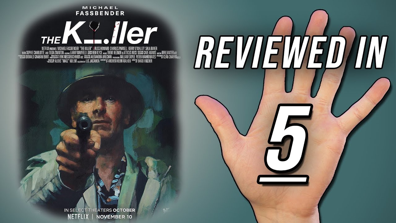 THE KILLER | Reviewed In 5 - YouTube