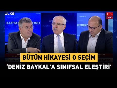 Zülfü Livaneli'den şaşırtan çıkış! I Haftanın Raporu