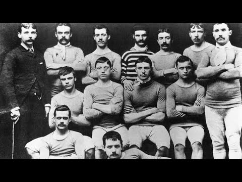 Oldest football teams in history - YouTube
