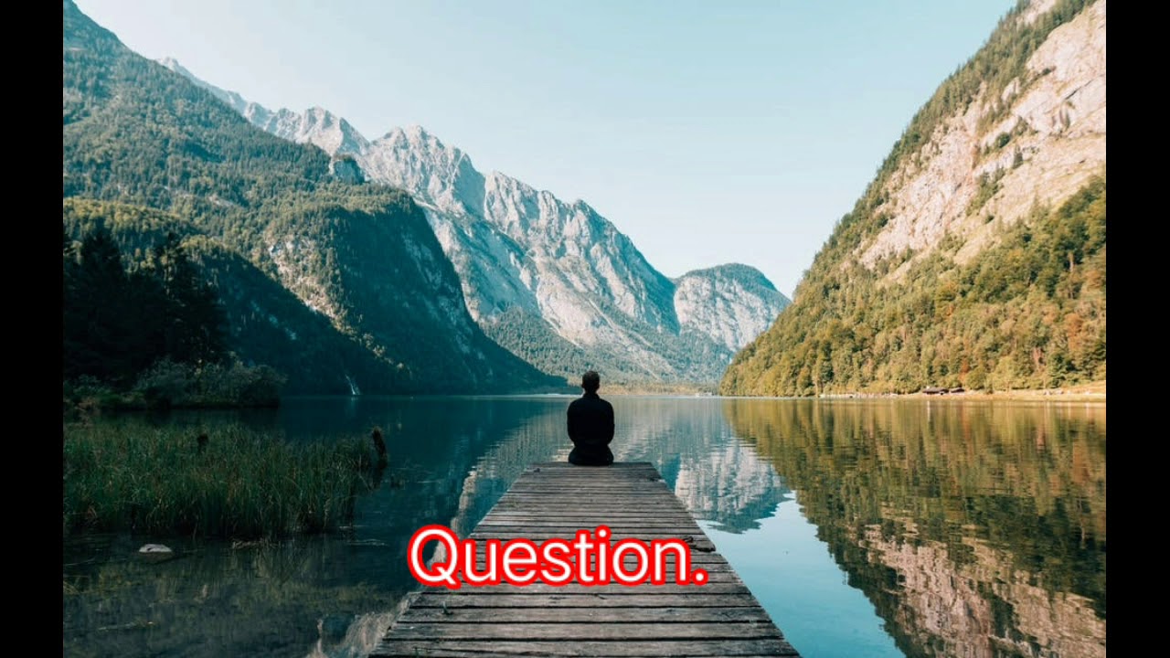 Ang tanong.. - YouTube