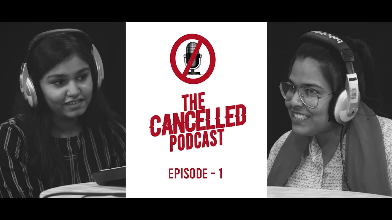 Cancel The Cancel Culture - The Cancelled Podcast - Episode 1 - YouTube