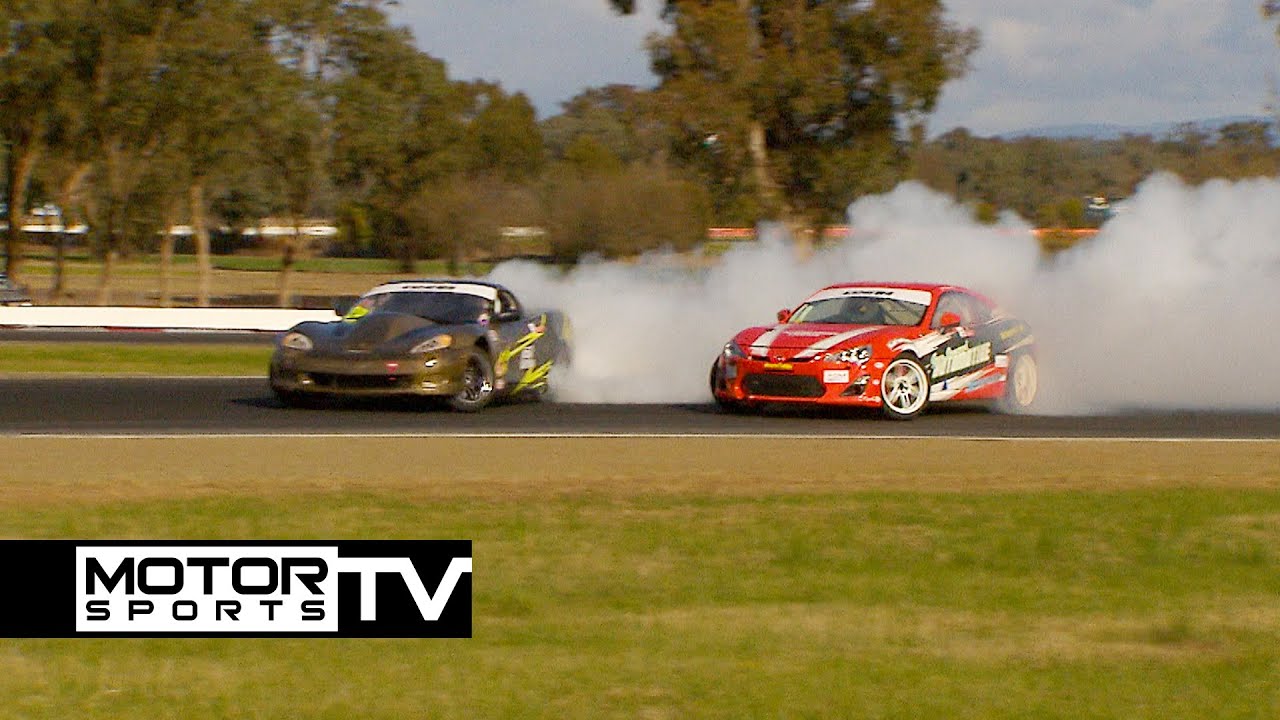2024 Hi-Tec Drift Allstars Series - Round 3, Winton Motor Raceway - YouTube