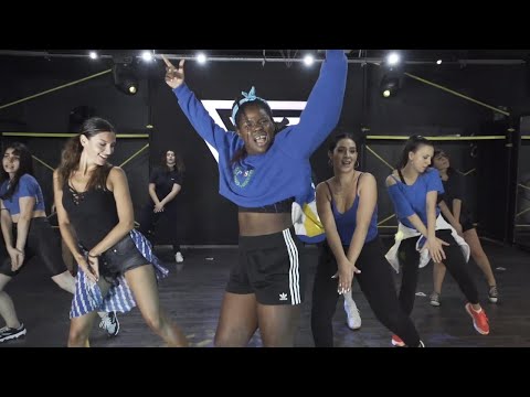 VEGEDREAM | RAMENEZ LA COUPE A LA MAISON | Katia Ingrid Ornella Choreography | ODAdans