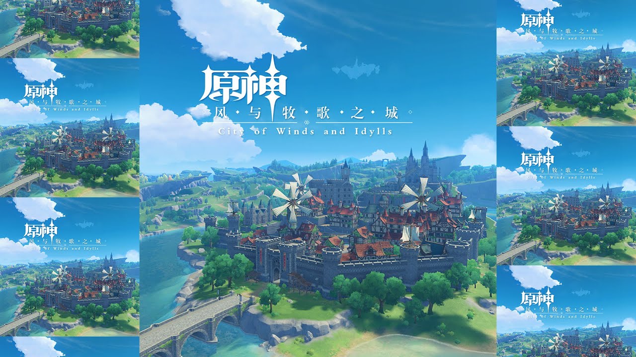 Genshin Impact OST 1 (Full) - YouTube