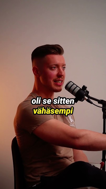 Hiilaireilla on PROTEIINIA säästävä efekti I PT Paahtio Podcast - YouTube