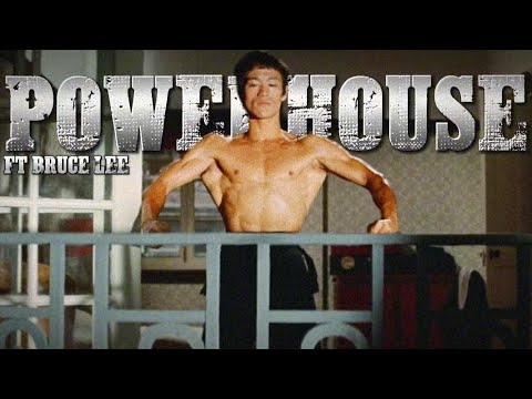 ⚡Powerhouse (coolie) ft. Bruce Lee💥