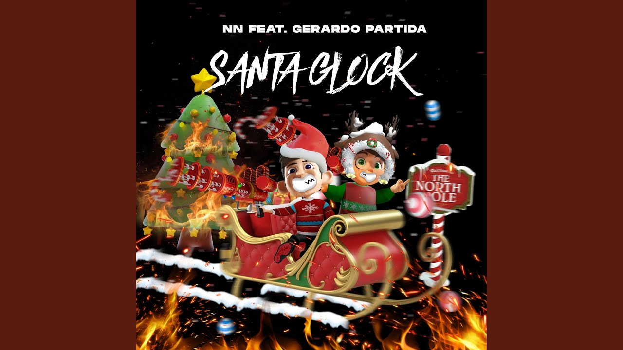SANTA GLOCK - YouTube