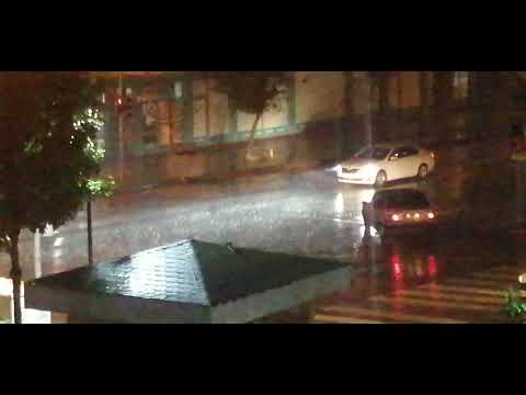 June Ankara raining 2021. - YouTube