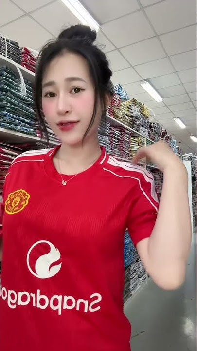 Bộ quần áo bóng đá, bộ đá banh MU V09 thun mè hàn cao cấp logo thêu Size từ 29-90kg - YouTube