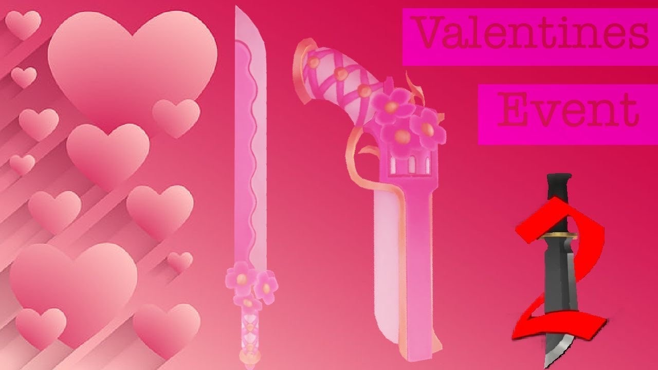 [MM2 Live] Valentines Day Event 1v1s & More - YouTube