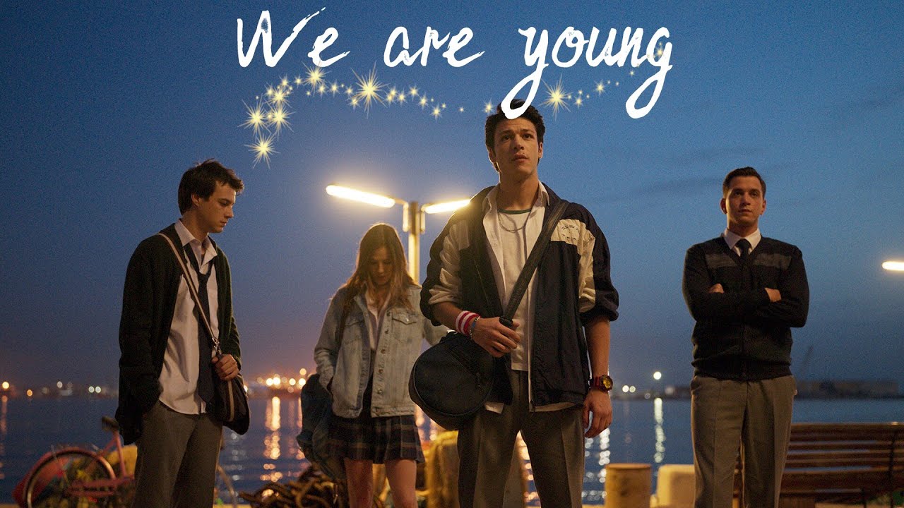 Ask 101 // We are young - YouTube