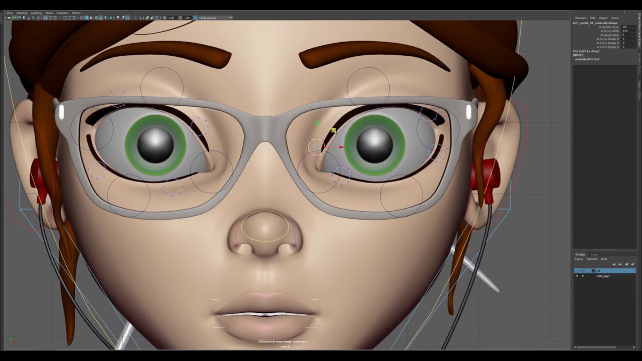 nv Eye Rig - YouTube