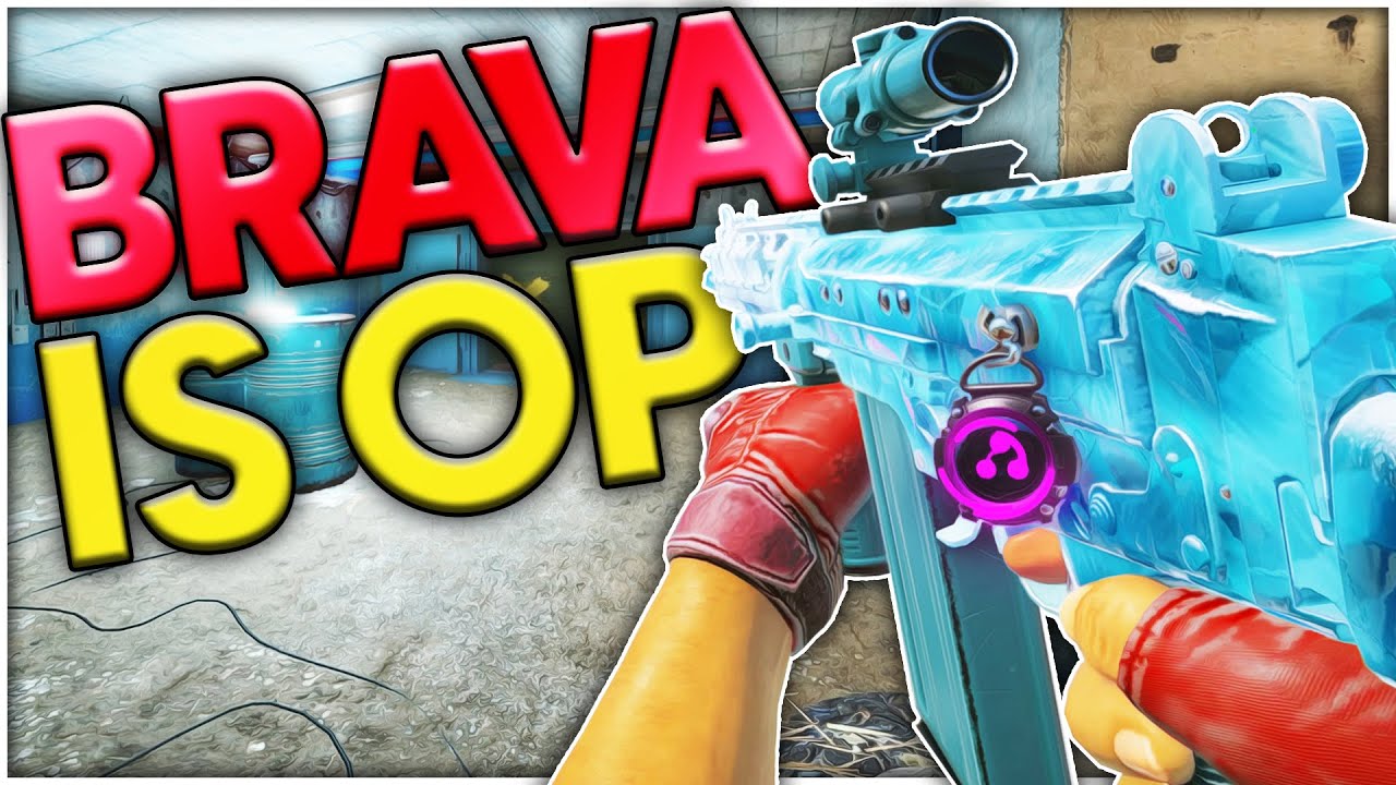 *NEW* Operator BRAVA is OP - YouTube