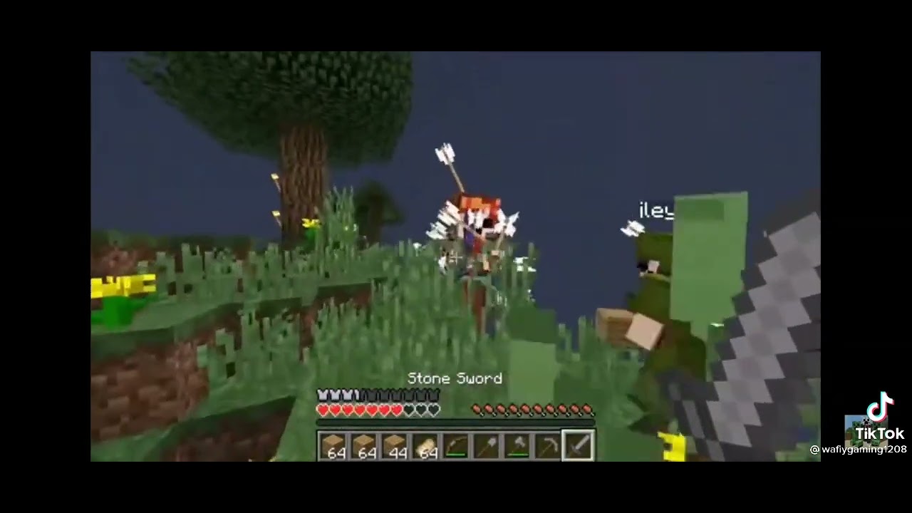 Giant alex in Minecraft 😱 @RayGloomCreepypasta - YouTube