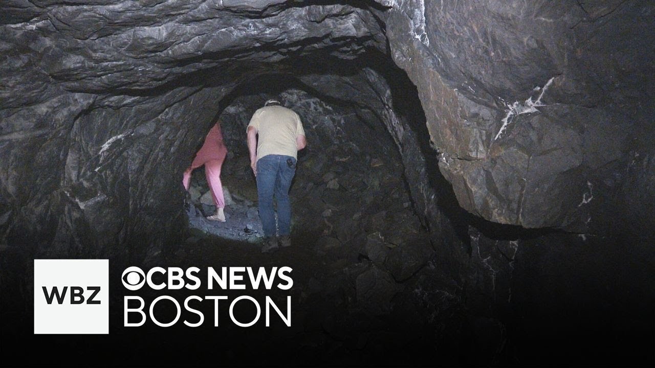 How a ghost may have helped create Dungeon Rock in Lynn, Massachusetts ...