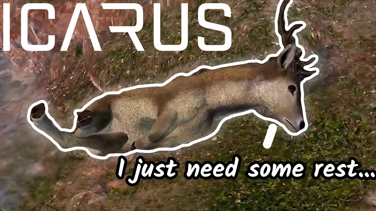 Lazy Sunday | Icarus (BETA Gameplay) - YouTube