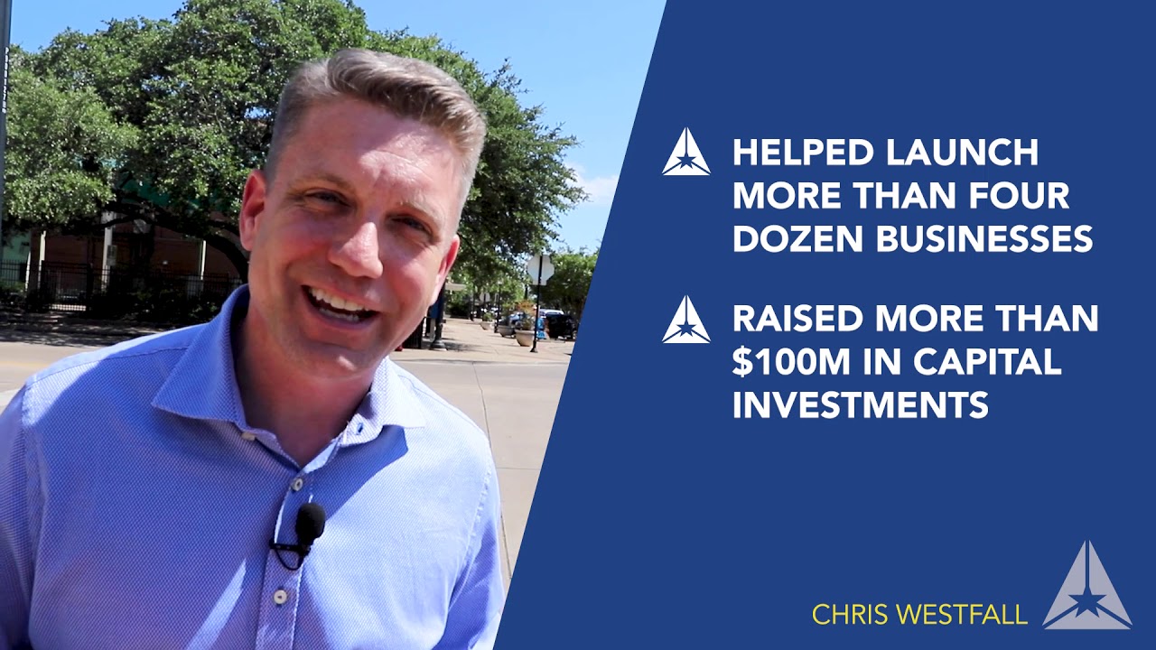 Chris Westfall Previews His Brazos Valley Business Summit Speech - YouTube