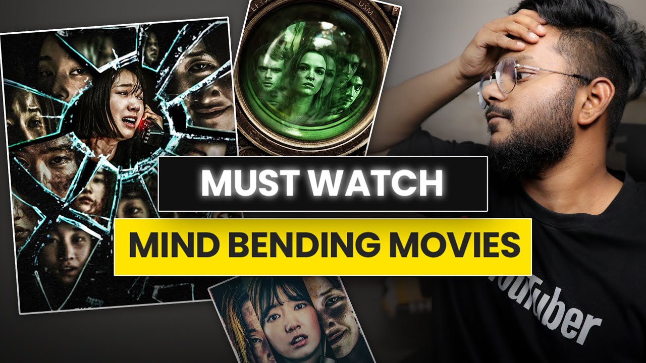 7 MUST WATCH Mind Bending Movies (Vol. 2) | Shiromani Kant - YouTube