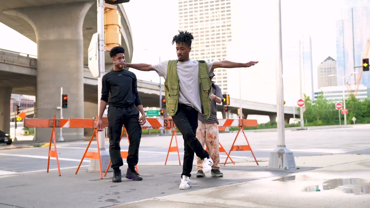 XXXTENTACION || MOONLIGHT || OFFICIAL DANCE VIDEO - YouTube