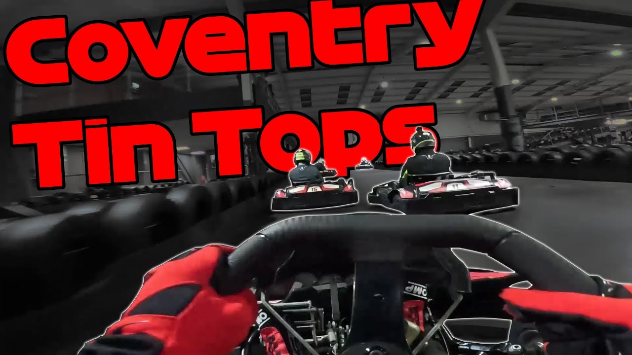 2 races with a start from the back row, can I improve? - Tin Tops ...