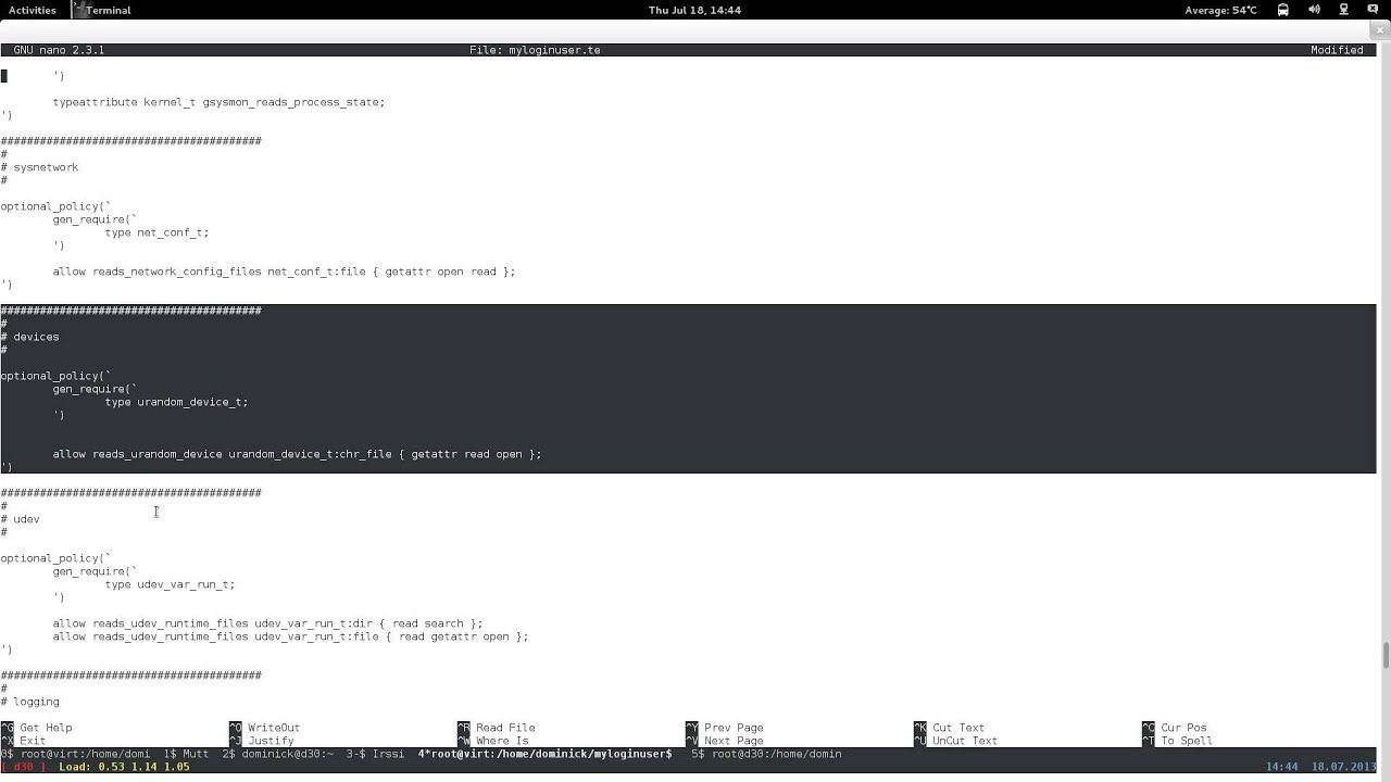confine desktop pt68: restricted xdm login user: thursday optimization ...