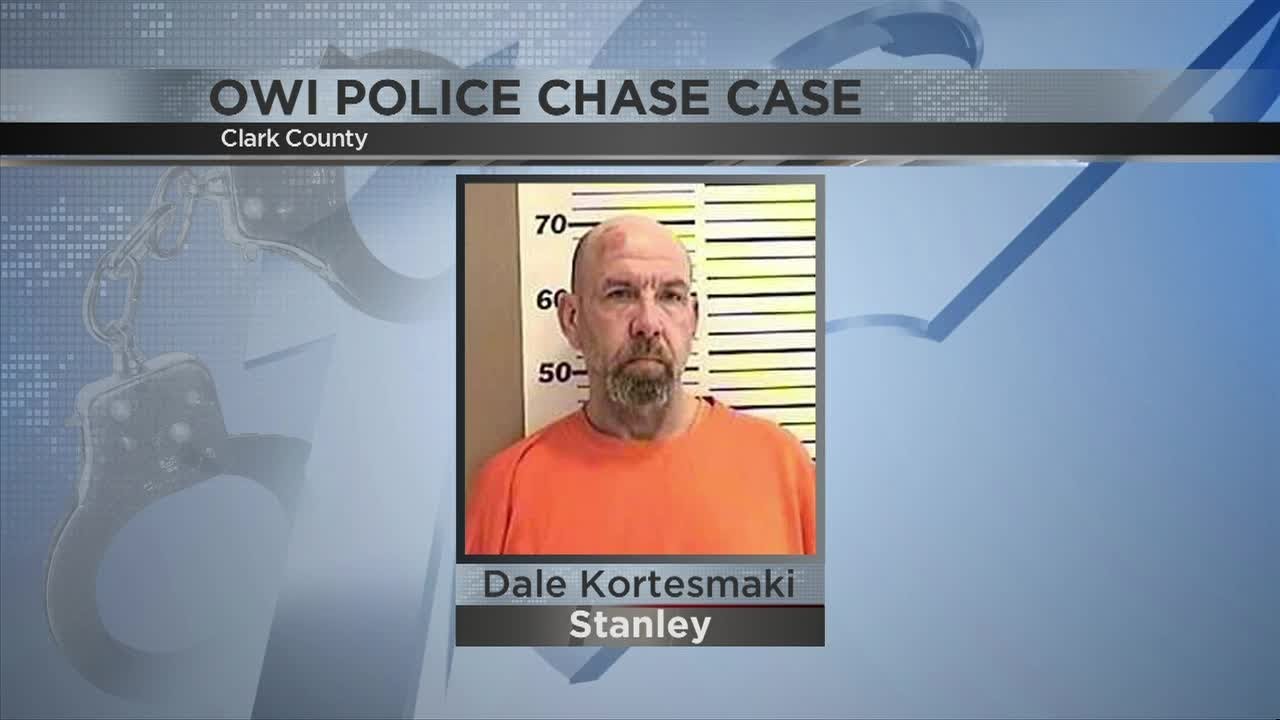 Standly man sentenced to jail after high speed chase. - YouTube